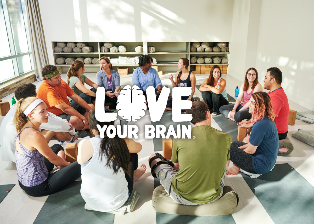 LYB Program Info Materials – LoveYourBrain