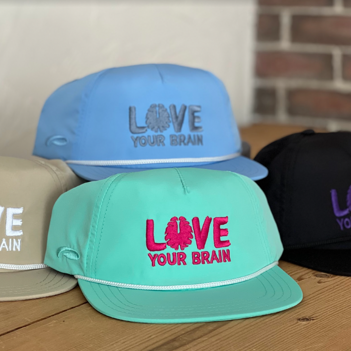 Hats & Accessories – LoveYourBrain